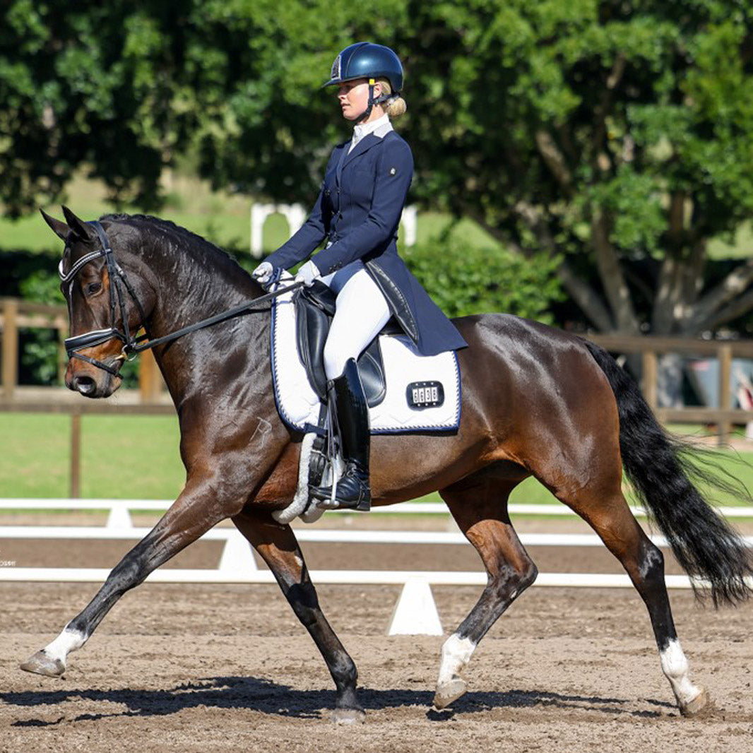 Going Up Through the Levels with Holly Barnes – Palomino Jewels