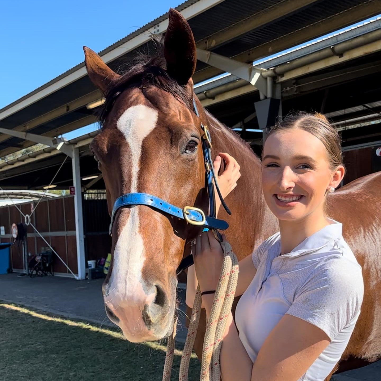 Meet Australian Dressage Grand Prix Rider Jessica Dertell – Palomino Jewels